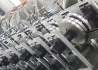 China Sliding Gates Track Roll Forming Machine for sale