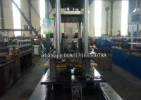 China Mute Orbit Roll Foming Machine For Shutter Door for sale