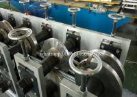 China Mute Orbit Roll Foming Machine For Shutter Door for sale