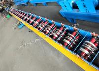 China Double Deck Shutter Door U Guide Rail Machine for sale
