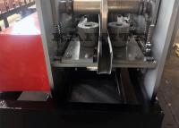 China U Guide Rail Shutter Door Roll Forming Machine for sale