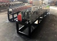 China U Guide Rail Shutter Door Roll Forming Machine for sale