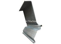 China Rolling Shutter Bottom Forming Machine for sale
