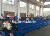 China Bottom Shutter Door Slat Forming Machine for sale