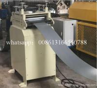China Safety Steel Windows Door Frame Roll Forming Machine for sale