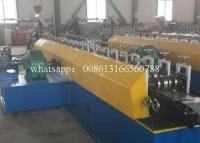 China Safety Steel Windows Door Frame Roll Forming Machine for sale