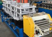 China Safety Steel Windows Door Frame Roll Forming Machine for sale