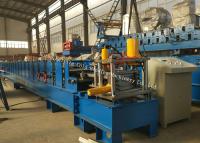 China Galvanized Window And Door Frame Roll Forming Machine for sale
