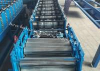 China Galvanized Window And Door Frame Roll Forming Machine for sale