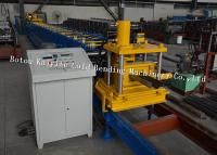 China Galvanized Security Door/Gate Frame Roll Forming Machine for sale