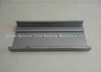 China Galvanized Steel Door Guide Rail Forming Machine for sale