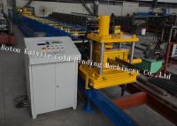 China Steel Door Frame Roll Forming Machine for sale