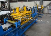 China Steel Door Frame Roll Forming Machine for sale