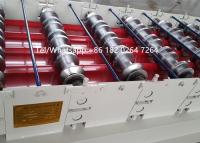 China Europe type roofing sheet roll forming machine for sale