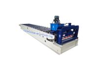 China Europe type roofing sheet roll forming machine for sale