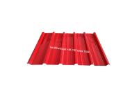 China Europe type roofing sheet roll forming machine for sale
