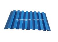 China Color Steel IBR Wall Panel Roll Forming Machine for sale