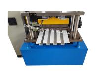 China Color Steel IBR Wall Panel Roll Forming Machine for sale