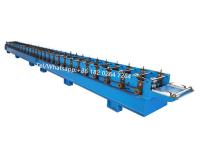 China Color Steel IBR Wall Panel Roll Forming Machine for sale