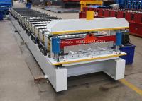 China IBR Metal Wall Panel Roll Forming Machine for sale