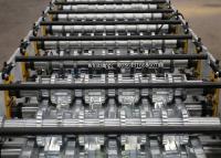 China IBR Metal Wall Panel Roll Forming Machine for sale