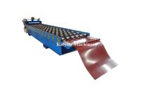 China Box Profile Metal Roof Sheet Making Machine for sale