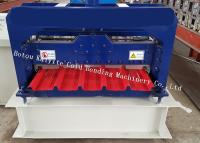 China Cheap Price Aluminum IBR Roof Tile Machine for sale