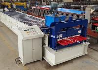 China Cheap Price Aluminum IBR Roof Tile Machine for sale
