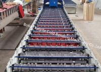 China Cheap Price Aluminum IBR Roof Tile Machine for sale
