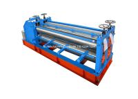 China Barrel Type Thin Corrugated Panel Forming Machine for sale