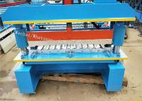 China Aluminium / Glavanized Corrugated Roof Sheet Machine for sale