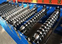 China Corrugated Plate Roll Forming Machine for sale
