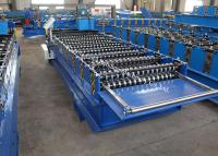 China Steel Corrugated Sheet Roll Forming Machine for sale