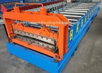 China Automatic Dust Cover Corrugated Roll Forming Machine for sale