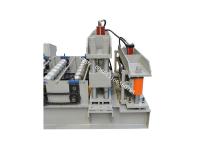 China Glazed Tile Roof Panel Roll Forming Machine for sale