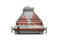 China Glazed Tile Roof Panel Roll Forming Machine for sale