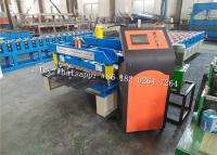 China Glazed Tile Roofing Roll Forming Machine For Congo for sale
