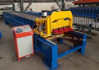 China High Speed Bamboo Glazed Roof Tile Forming Machine for sale