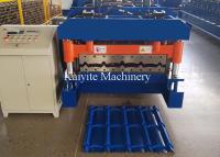 China High Precision Glazed Tile Roof Sheet Production Line for sale