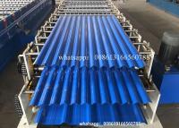 China Double Layer Roof Roll Former For Bolivia for sale