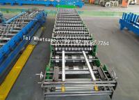 China South Africa Double Layer Roofing Sheet Machine for sale