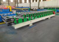 China South Africa Double Layer Roofing Sheet Machine for sale