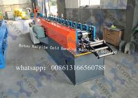 China Drywall Stud Roll Forming Machine for sale
