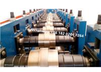 China Gypsum Board Ceiling Furring Channel Forming Machine for sale