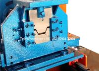 China Gypsum Board Ceiling Furring Channel Forming Machine for sale