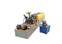 China CU Stud And Track Roll Forming Machine Price for sale