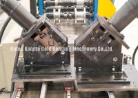China CU Stud And Track Roll Forming Machine Price for sale
