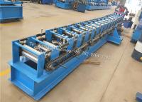 China Steel Frame C Channel Purlin Forming Machine for sale