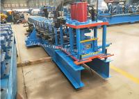 China Steel Frame C Channel Purlin Forming Machine for sale