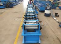 China Steel Frame C Channel Purlin Forming Machine for sale